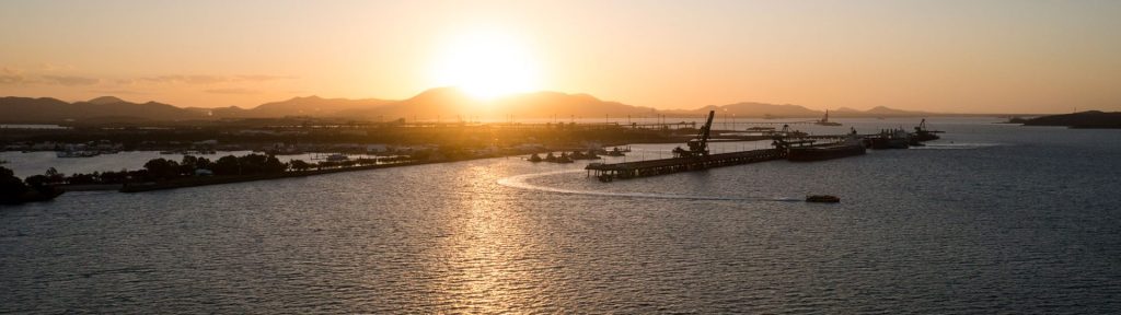 Gladstone Ports Corporation Announcement - Gladstone Ports Corporation