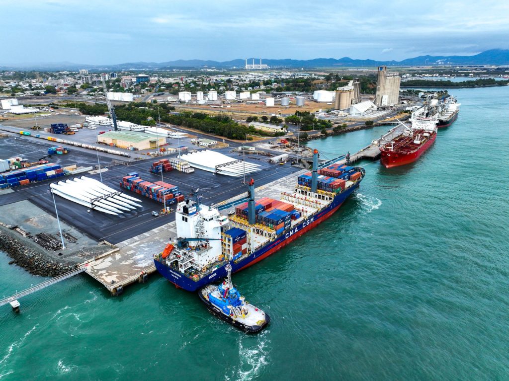 Home - Gladstone Ports Corporation