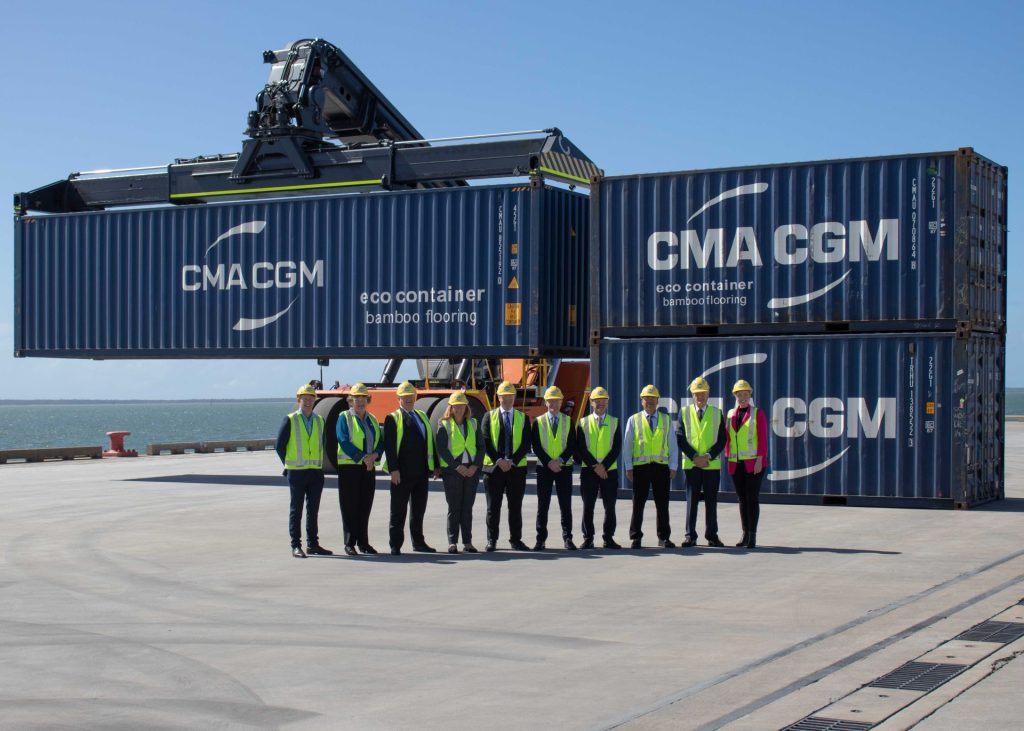 Home - Gladstone Ports Corporation