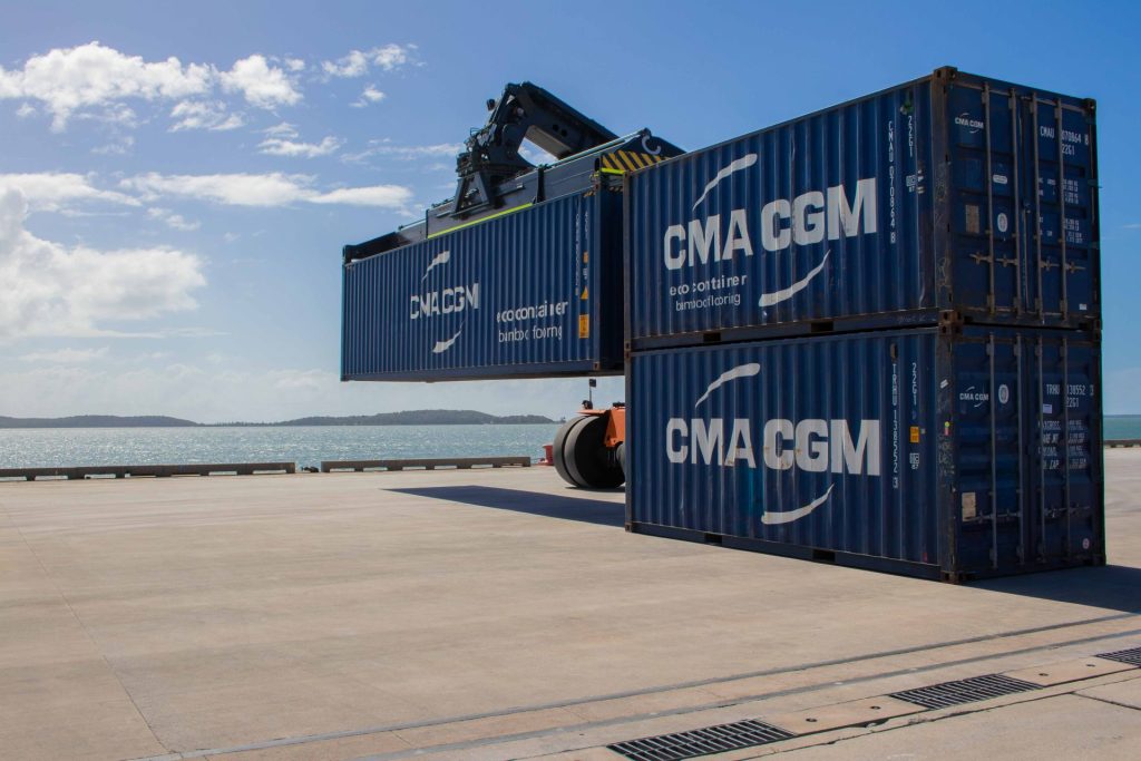 Port service providers - Gladstone Ports Corporation