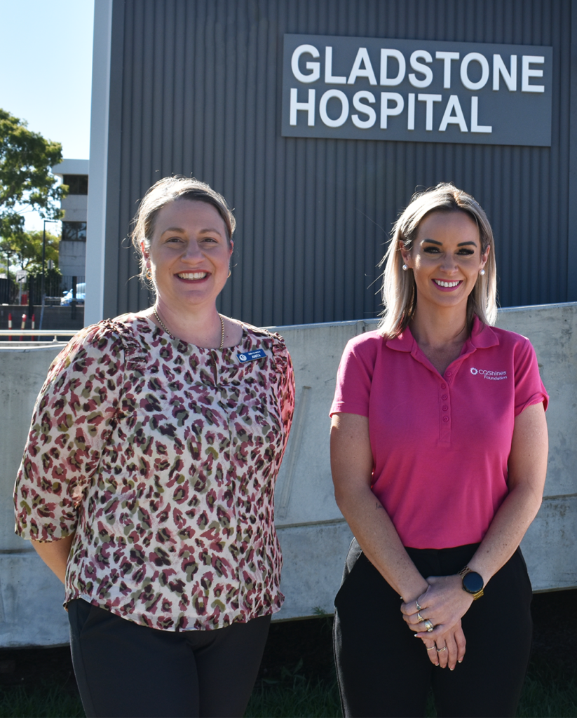 Port of Gladstone - Gladstone Ports Corporation